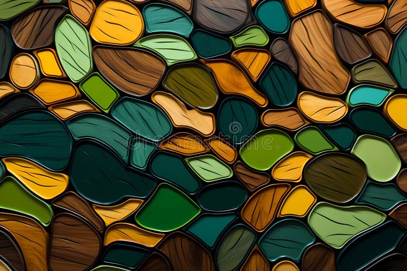 Colored Mosaic Tile Pattern, Desktop Background. Background for Web ...