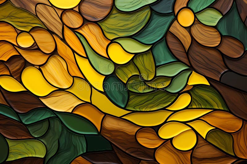 Colored Mosaic Tile Pattern, Desktop Background. Background for Web ...