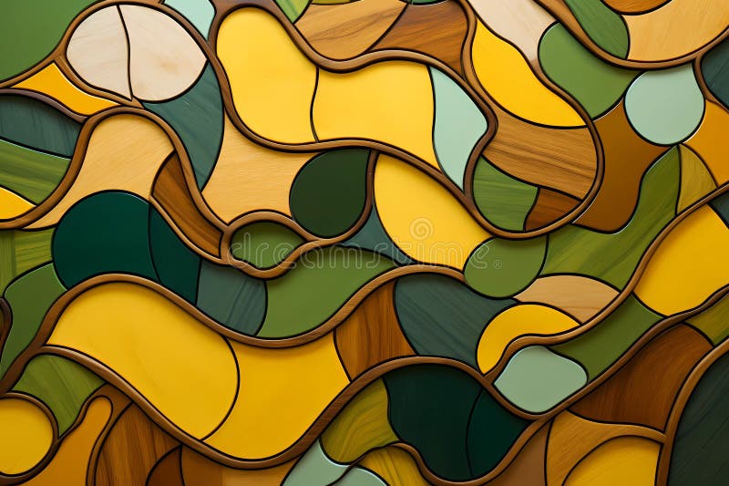 Colored Mosaic Tile Pattern, Desktop Background. Background for Web ...