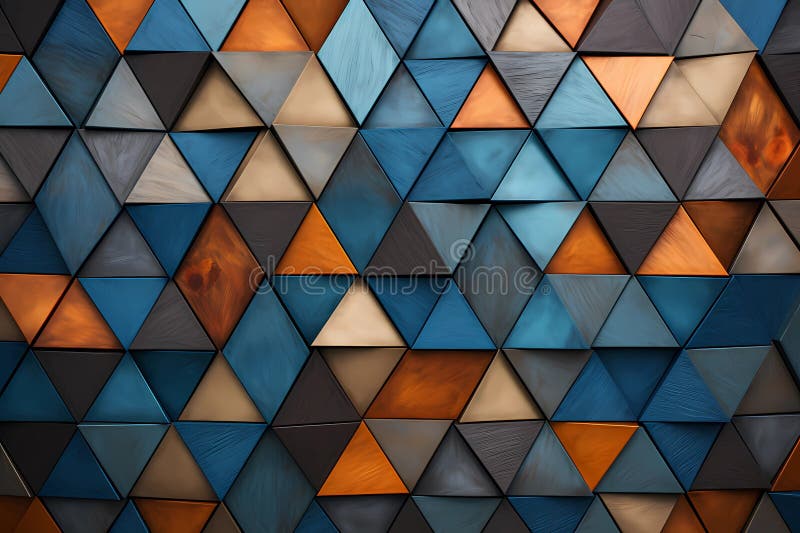 Colored Mosaic Tile Pattern, Desktop Background. Background for Web ...