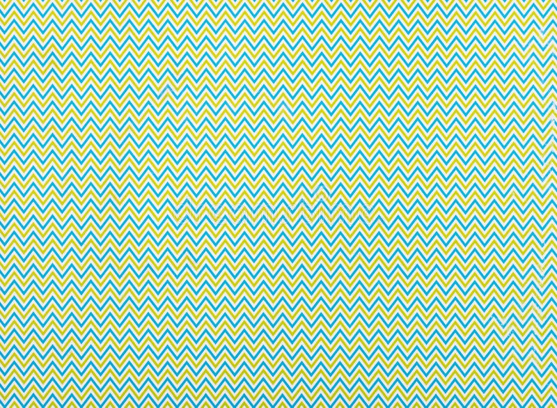 Colored Narrow Zigzag Lines Stock Illustration - Illustration of ...