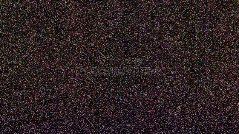 Colored Noise Grunge Grain Digital Distorted Trendy Texture Background ...