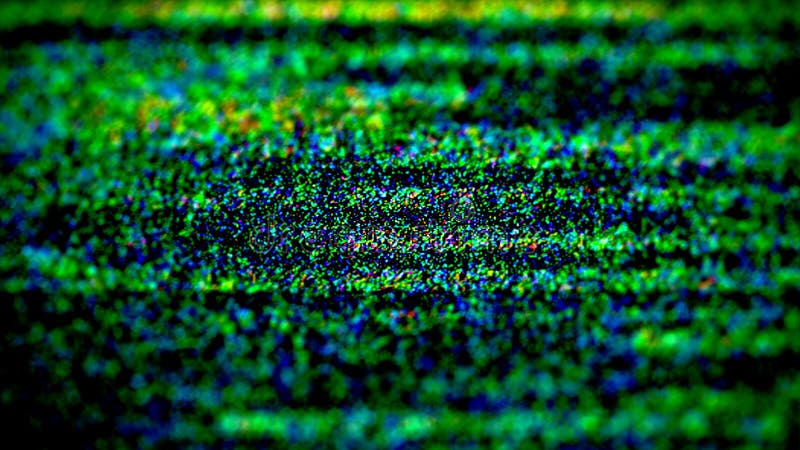 Colored Noise Grunge Grain Distorted Trendy Texture Background Stock ...