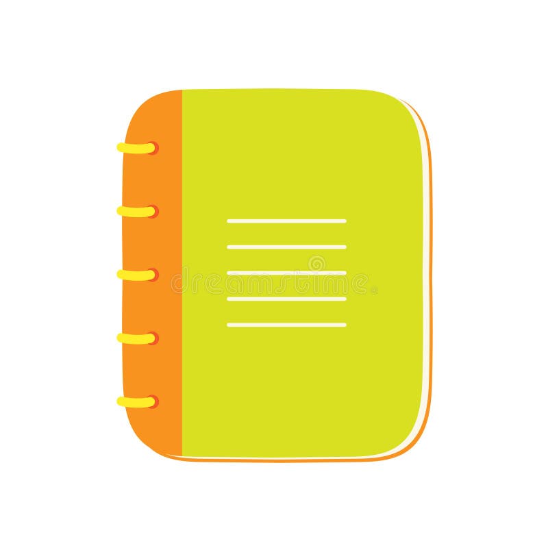 Primary School Diary Cover Stock Illustrations – 18 Primary School ...