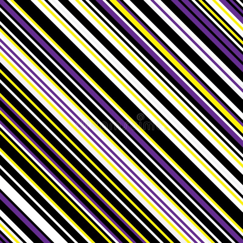 Colored Oblique Pattern Vector 9200, Modern Stylish Image. Stock Vector ...