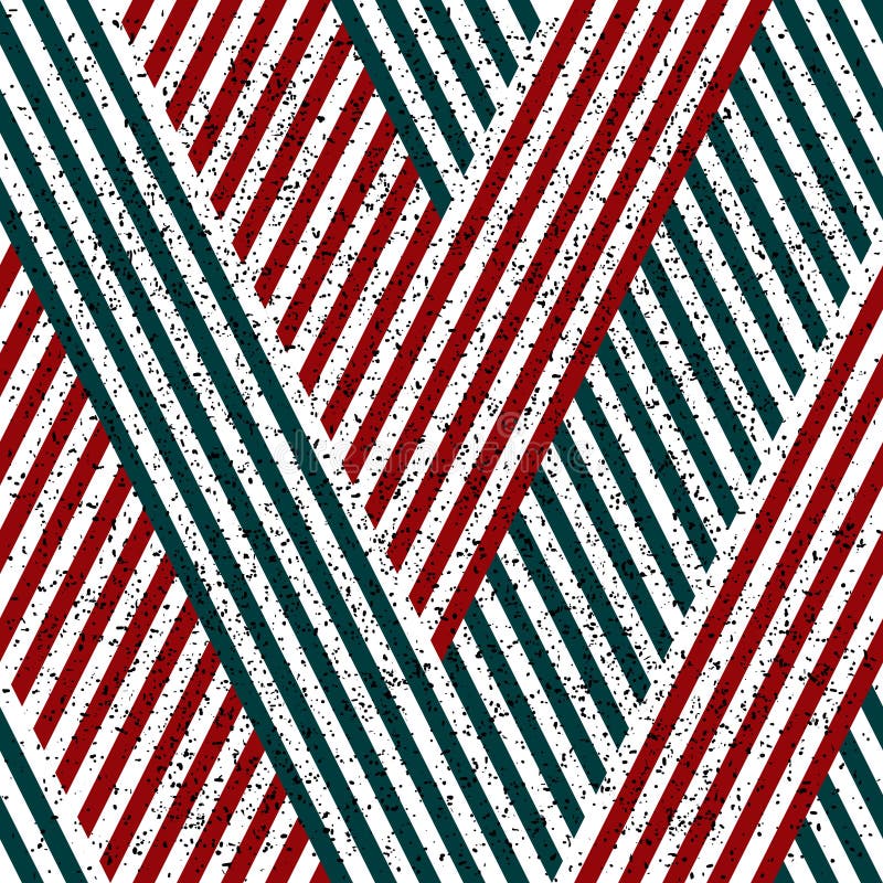 Colored Oblique Pattern Vector 9201, Modern Stylish Image. Stock Vector ...