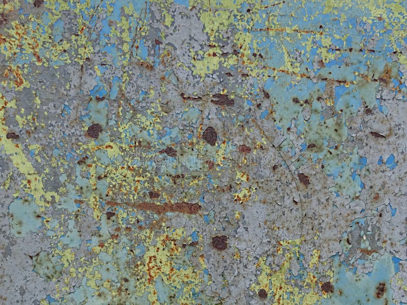 Rust on metal stock image. Image of designer, decor - 121635201