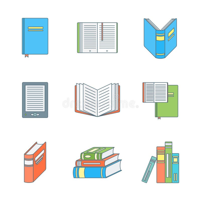 Translation books stock vector. Illustration of portuguese - 7063177