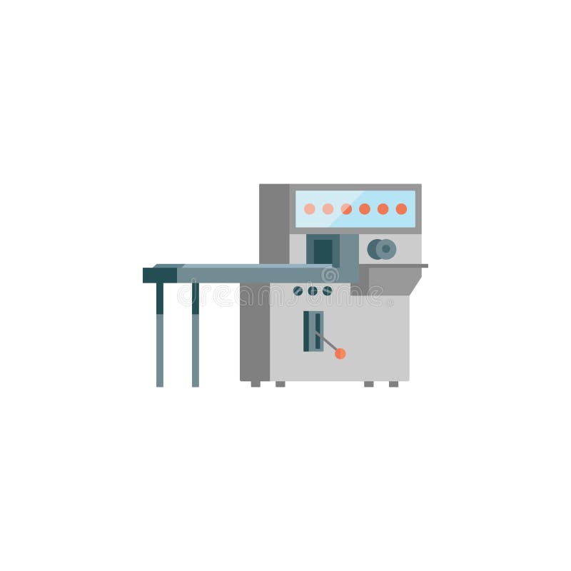Packing Machine Line Icon Stock Illustrations – 674 Packing Machine ...