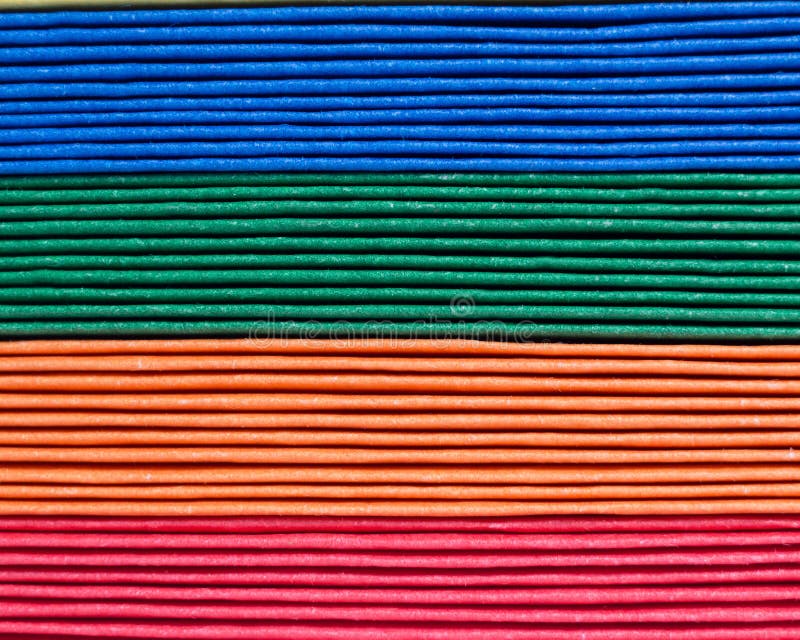 Colored pages of the book stock photo. Image of office - 62503314