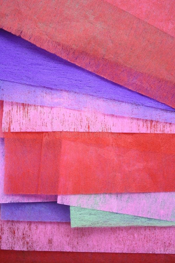 Colored Paper stock photo. Image of creativity, focus - 24922244