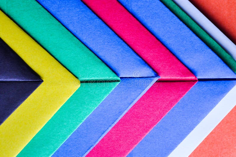 Colored paper stock image. Image of colored, colors, sheets - 28779195