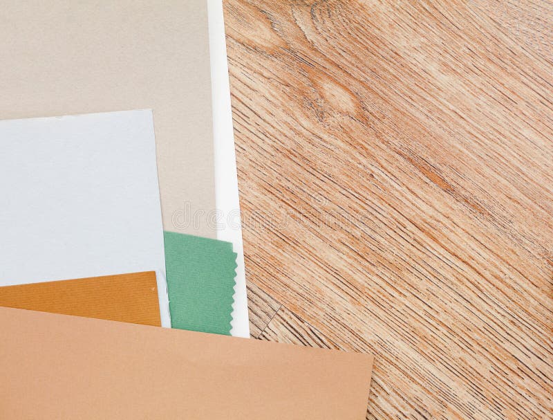 Colored paper stock image. Image of grain, composition - 29273671