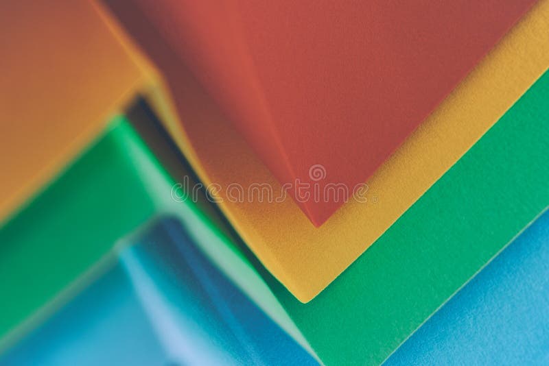 Coloured paper background stock image. Image of green - 104136429