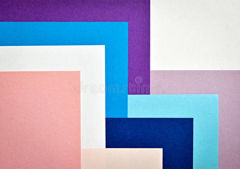 Colored Paper Collage Stairs Stock Photos - Free & Royalty-Free Stock ...