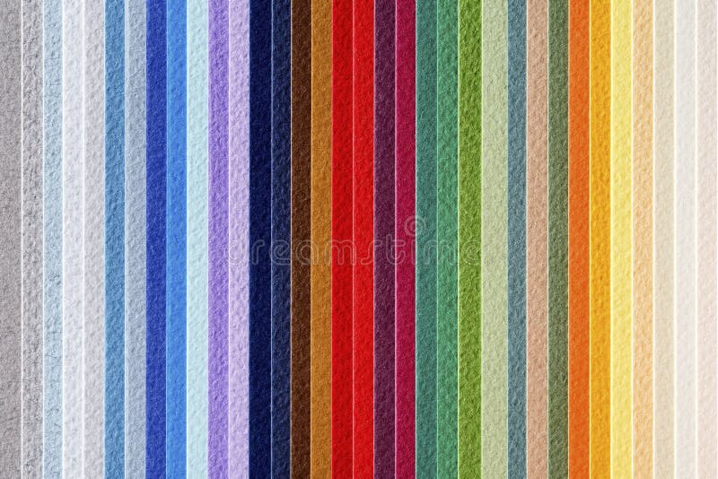 Colored Paper, Cross Section. Can Be Used As Texture in Art Projects ...