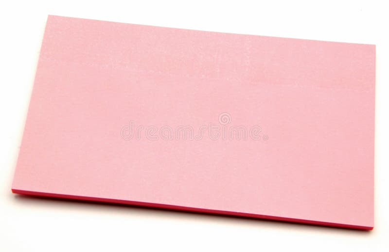Colored paper for notes stock photo. Image of label, notes - 24982478
