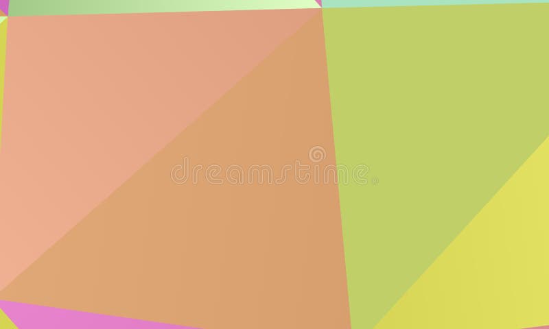 Colored Paper Pattern. a Combination of Irregular Geometric Shapes ...