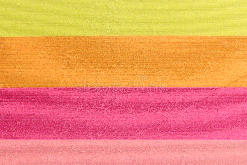 Colored Paper Pile Texture. Office Stationery Papers Stack Background ...