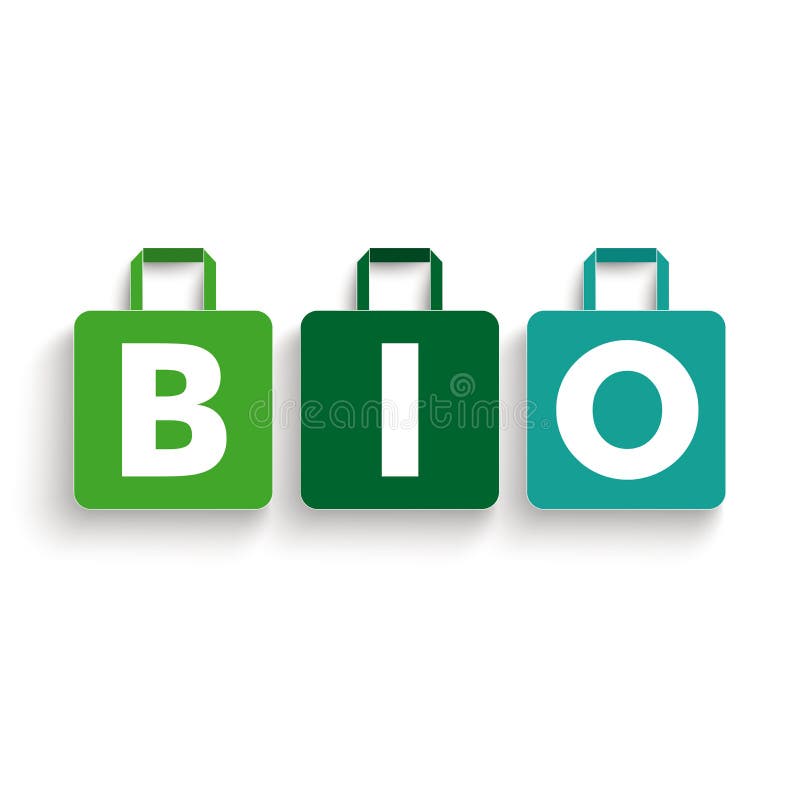 Colored Paper Shopping Bags Online Shop Stock Vector - Illustration of ...