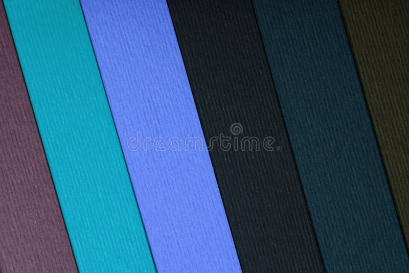 Colored paper stripes stock photo. Image of texture, pattern - 53935172