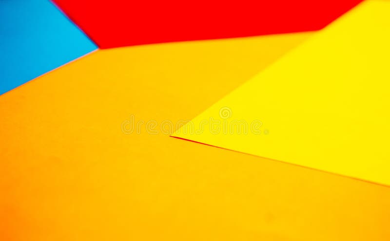 Colored Paper Texture Background. Selective Focus Abstract Stock Image ...