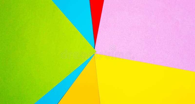 Colored Paper Texture Background. Selective Focus Abstract Stock Image ...