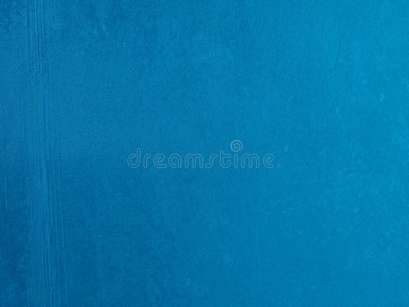 Royal Blue Colorful Textured Background Messy Wall Stucco Texture ...