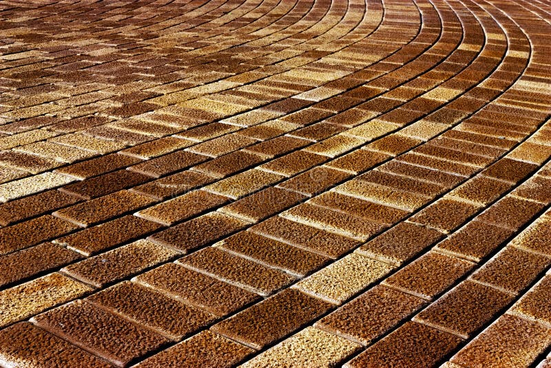 Colored pavement closeup stock photo. Image of rectangle - 224106552