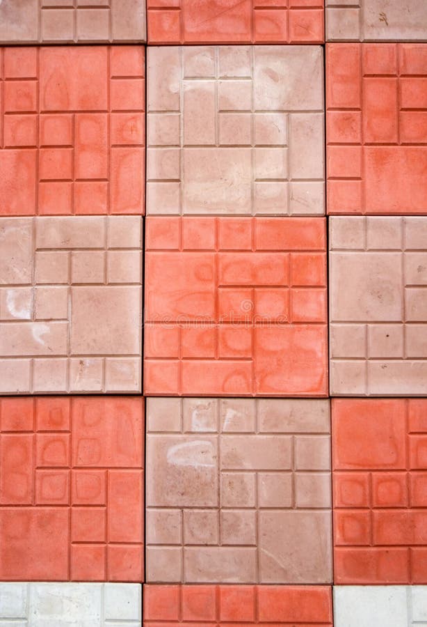 Colored paving closeup stock photo. Image of outdoor - 56458054