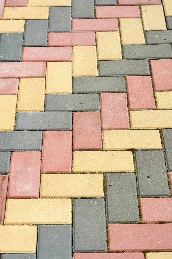 New paving top view stock image. Image of building, abstract - 88214291