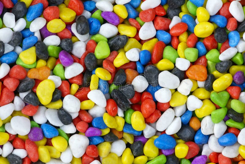 Top 97+ about colorful pebbles wallpaper - Billwildforcongress