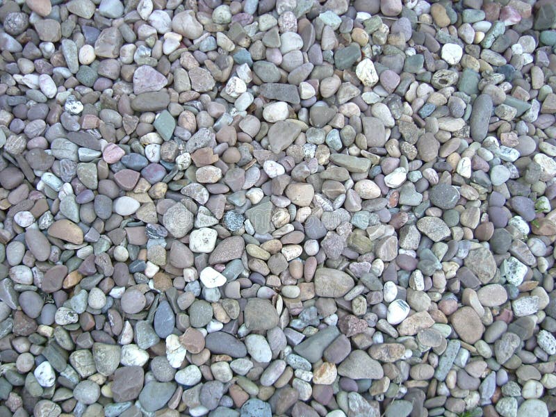 Colored pebbles stock photo. Image of pebbles, nature, earth - 65256