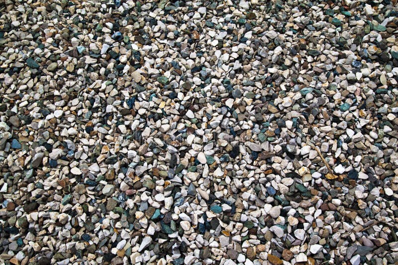 Colored Pebbles Texture Background, Decorative Small Stones Texture ...