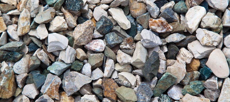 Colored Pebbles Texture Background, Decorative Small Stones Texture ...