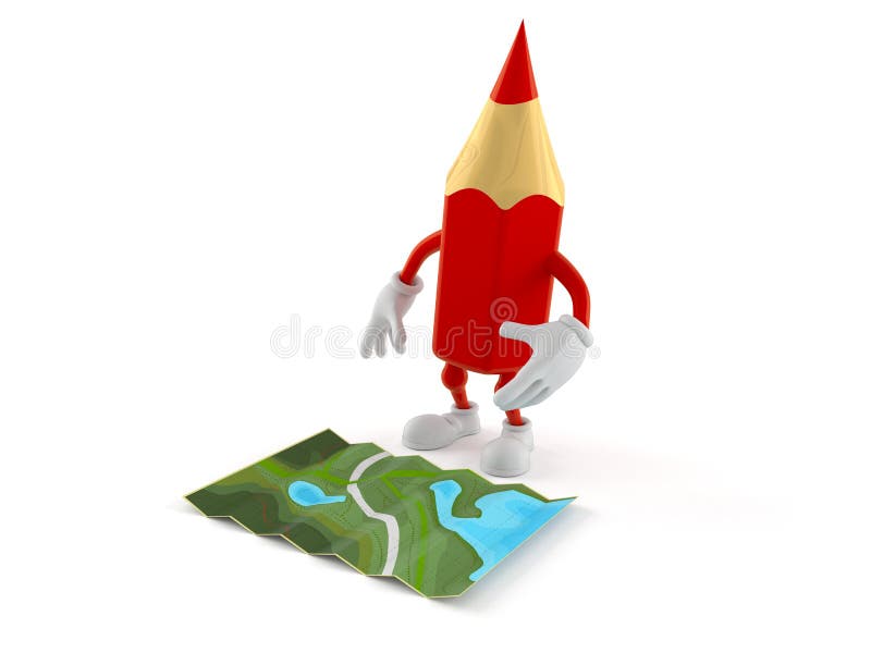 Crayon Map Stock Illustrations – 276 Crayon Map Stock Illustrations ...