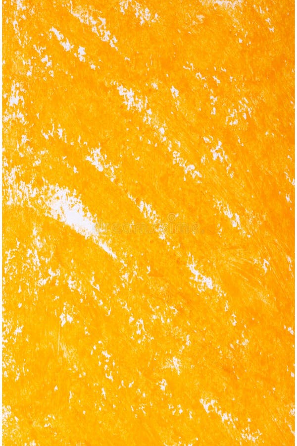 Colored Pencil Strokes Isolated on White Background Stock Image - Image ...