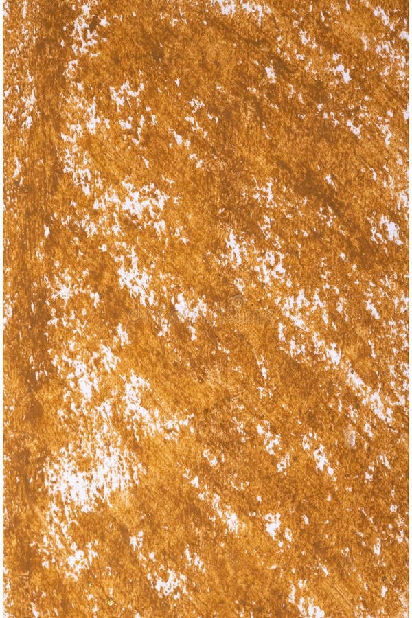 Colored Pencil Strokes Isolated on White Background Stock Photo - Image ...