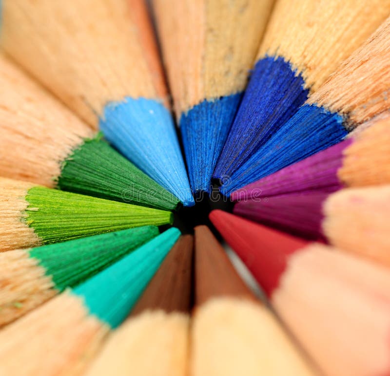 Colored Pencils stock image. Image of green, educational - 10837737 Colored Pencils stock image. Image of green, educational - 10837737