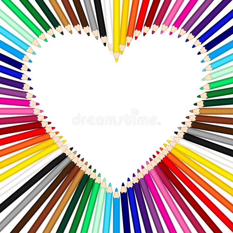 1+ Multicolour heart abstract Free Stock Photos - StockFreeImages