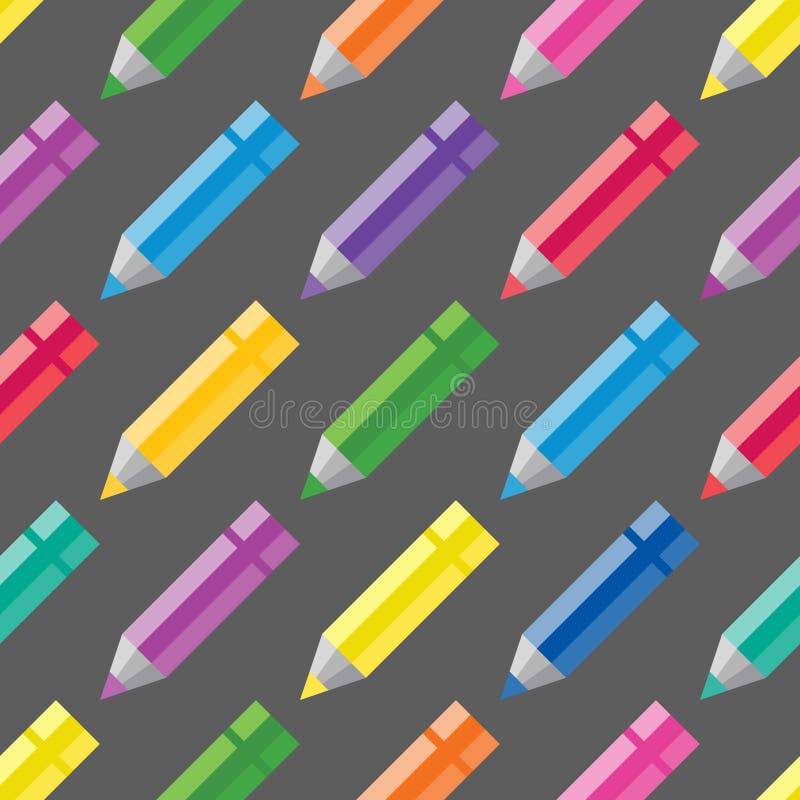 Messy Pencils Stock Illustrations – 129 Messy Pencils Stock ...