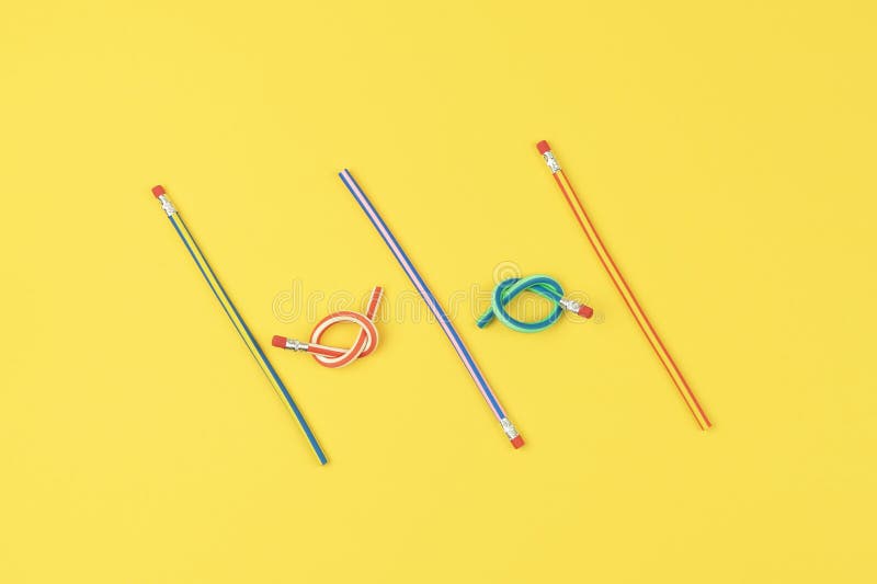 Colored Pencils Highlights Needs To Resolve Complex Tasks, Resolve ...