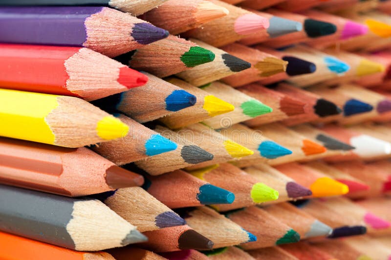 Colored Pencils are Indispensable Educational and Game Tools for ...