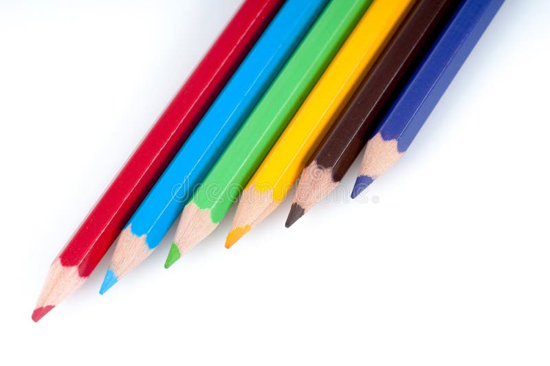 Colored Pencils are Indispensable Educational and Game Tools for ...