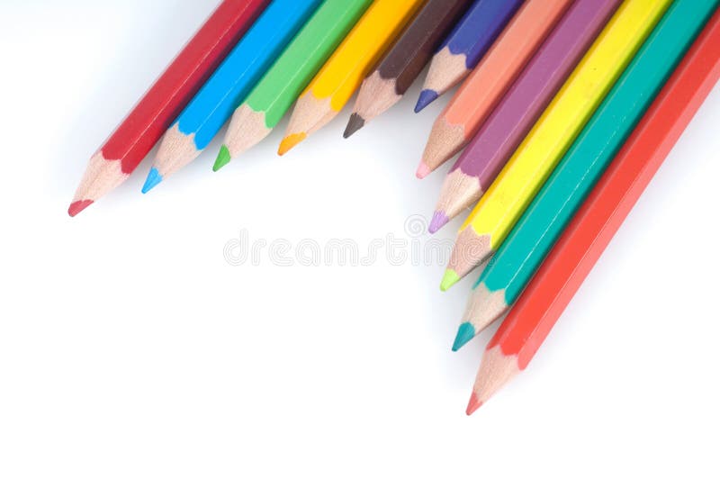 Colored Pencils are Indispensable Educational and Game Tools for ...