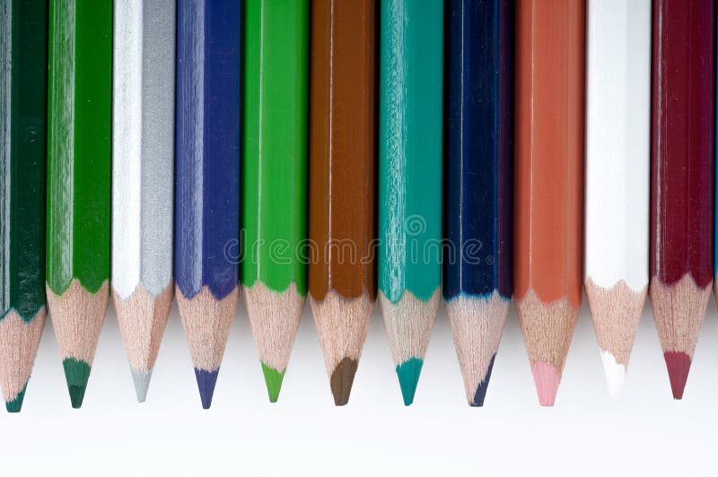 Colored Pencils are Indispensable Educational and Game Tools for ...