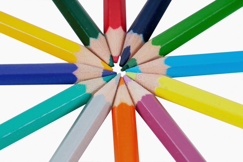 Colored Pencils are Indispensable Educational and Game Tools for ...