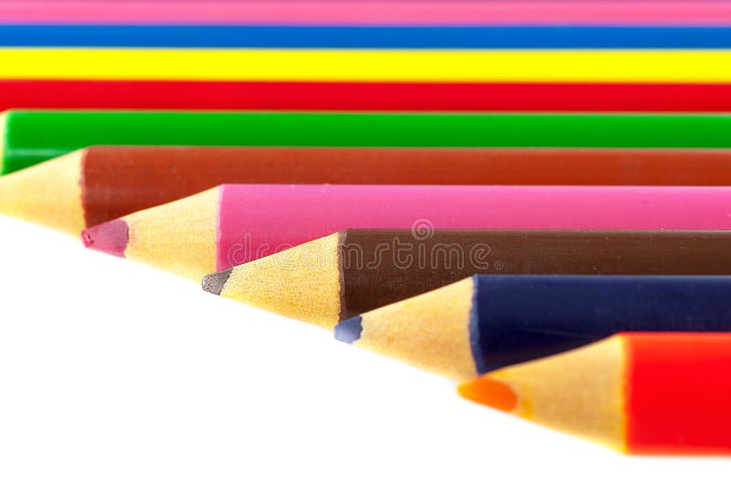 Colored Pencils are Indispensable Educational and Game Tools for ...