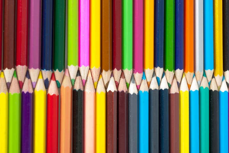 Colored Pencils are Indispensable Educational and Game Tools for ...
