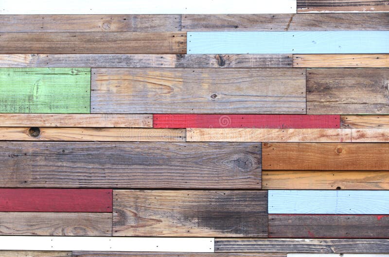 Colored pieces of wood stock image. Image of texture - 58148307